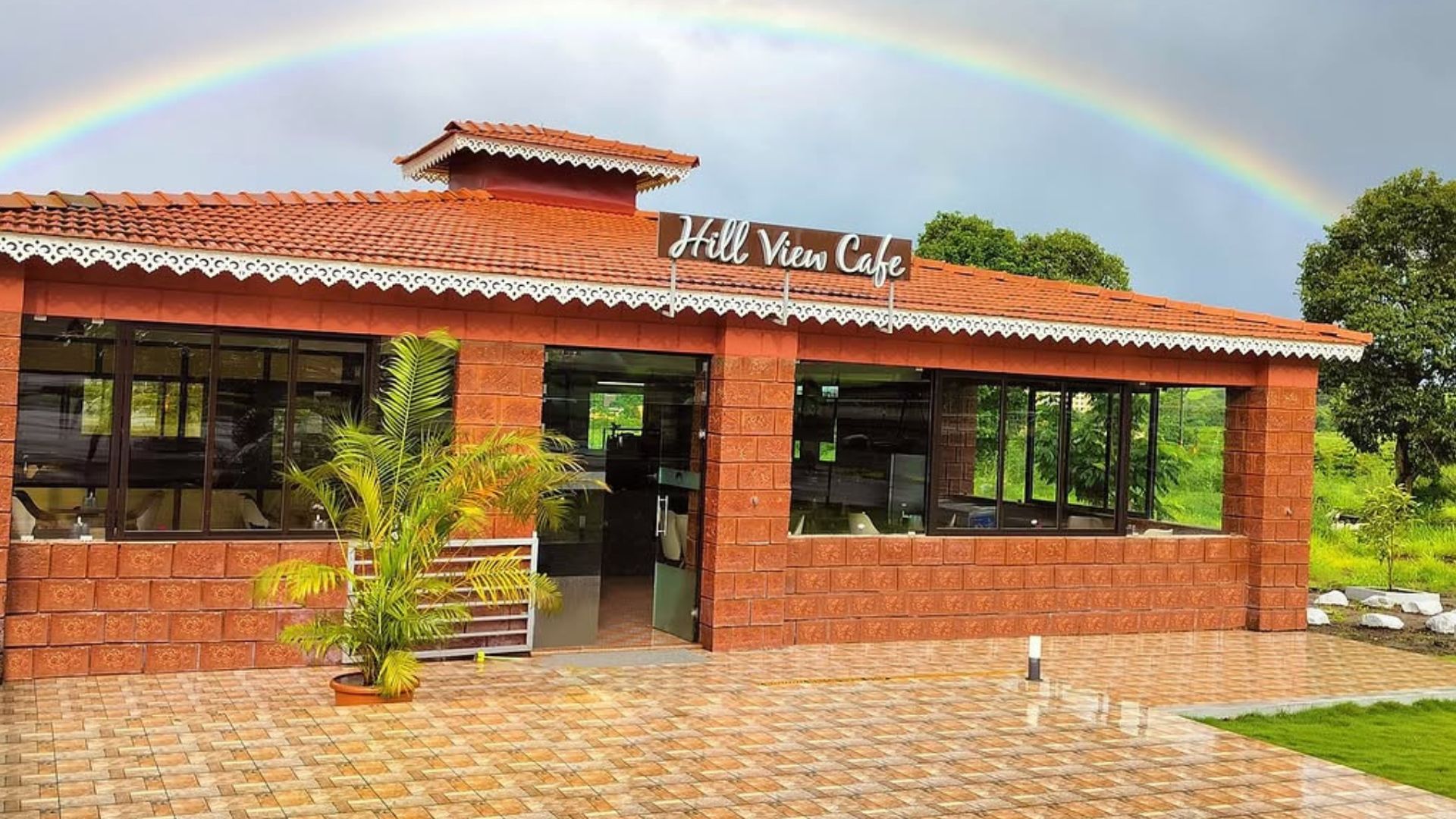 Cafe Near Karjat | Best Restaurants In Karjat - Hill Rock